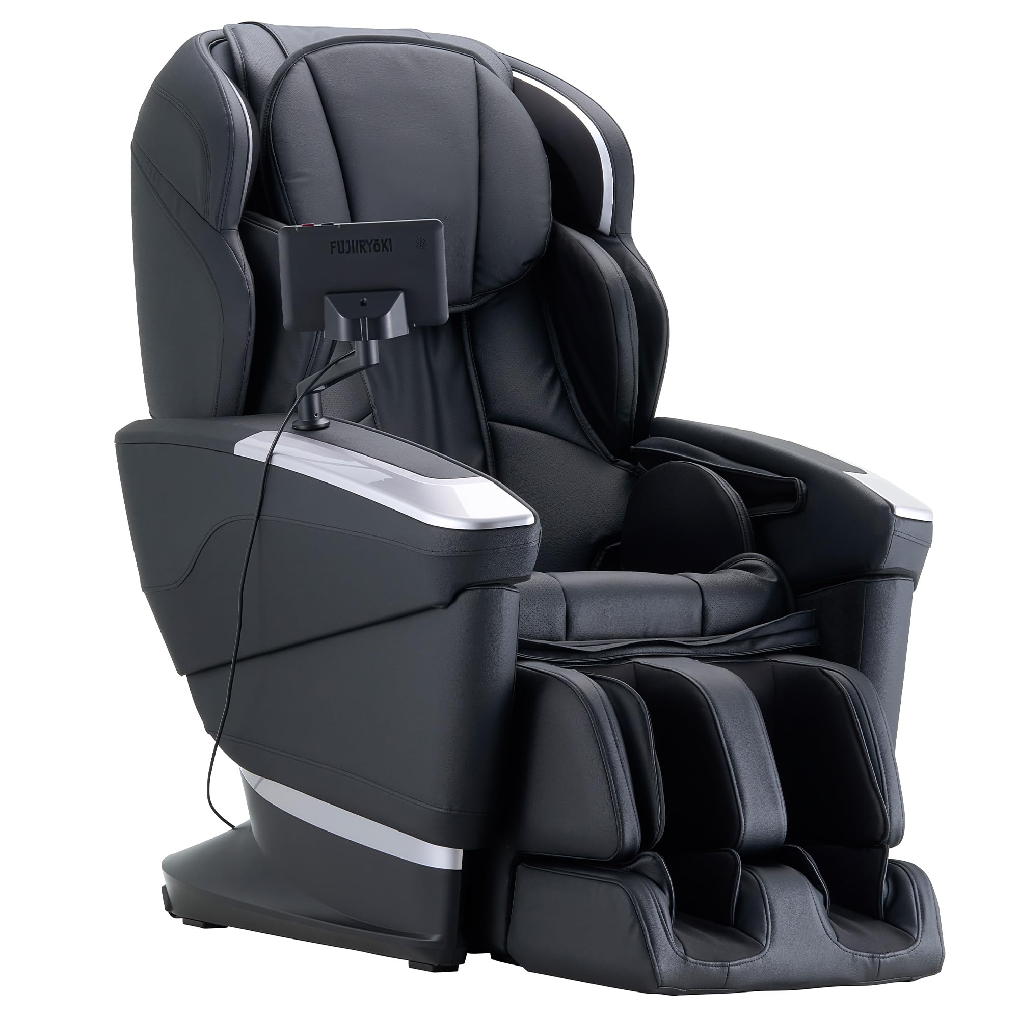 Amazon.com: FUJIIRYOKI Cyber Relax Ai 5D Massage Chair - Advanced ...