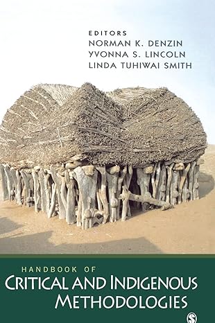 Amazon.com: Handbook of Critical and Indigenous Methodologies ...