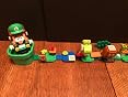Amazon.com: LEGO Super Mario Super Mario Adventures with Interactive ...