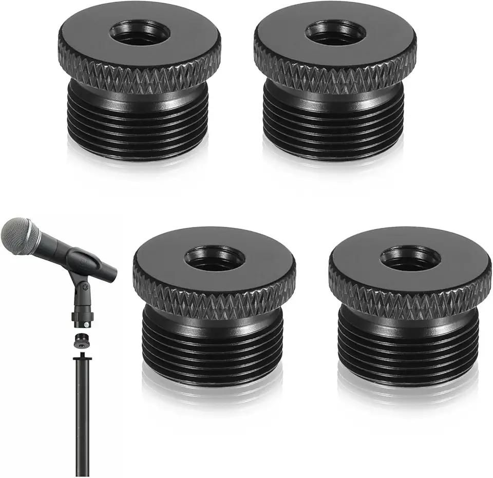 Choosing The Right Mic Stand: Screw Head Size Matters | ShunTool