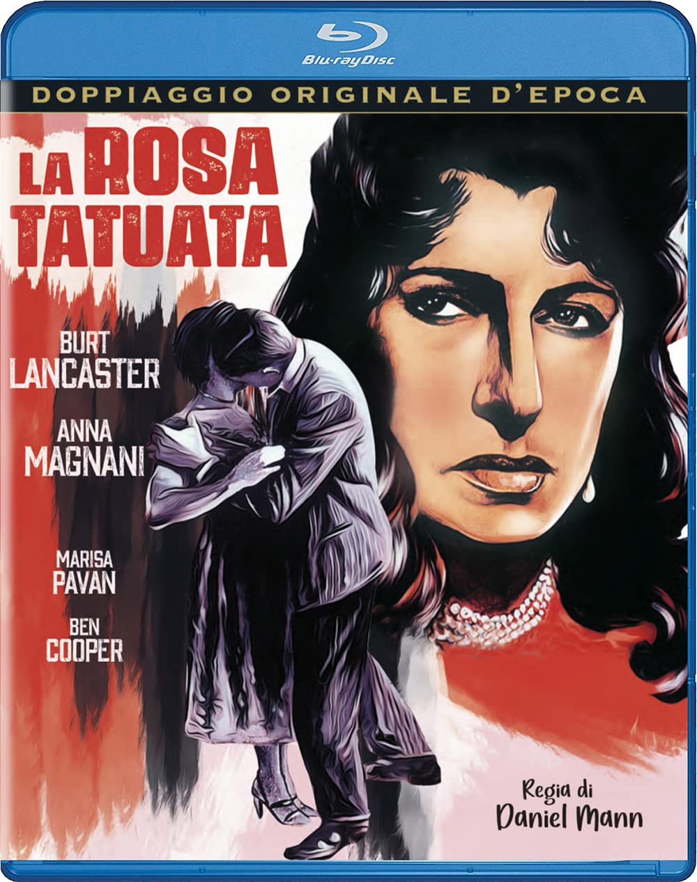 La Rosa Tatuata: Amazon.it: ﻿Anna Magnani, ﻿Burt Lancaster, ﻿Marisa ...