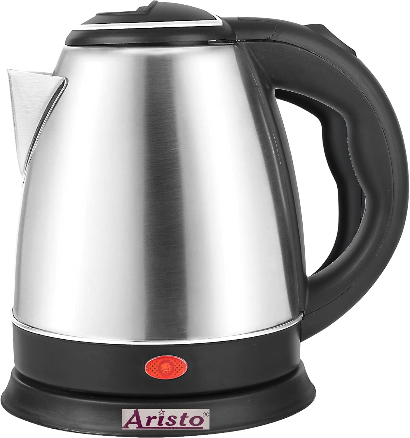Aristo Electric Kettle with Stainless Steel Body, 1.5 litre, used for ...