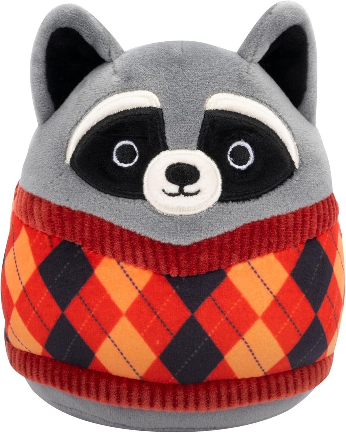 Amazon.com: Squishmallows Original 8inch Rocky The Raccoon - Ultrasoft ...