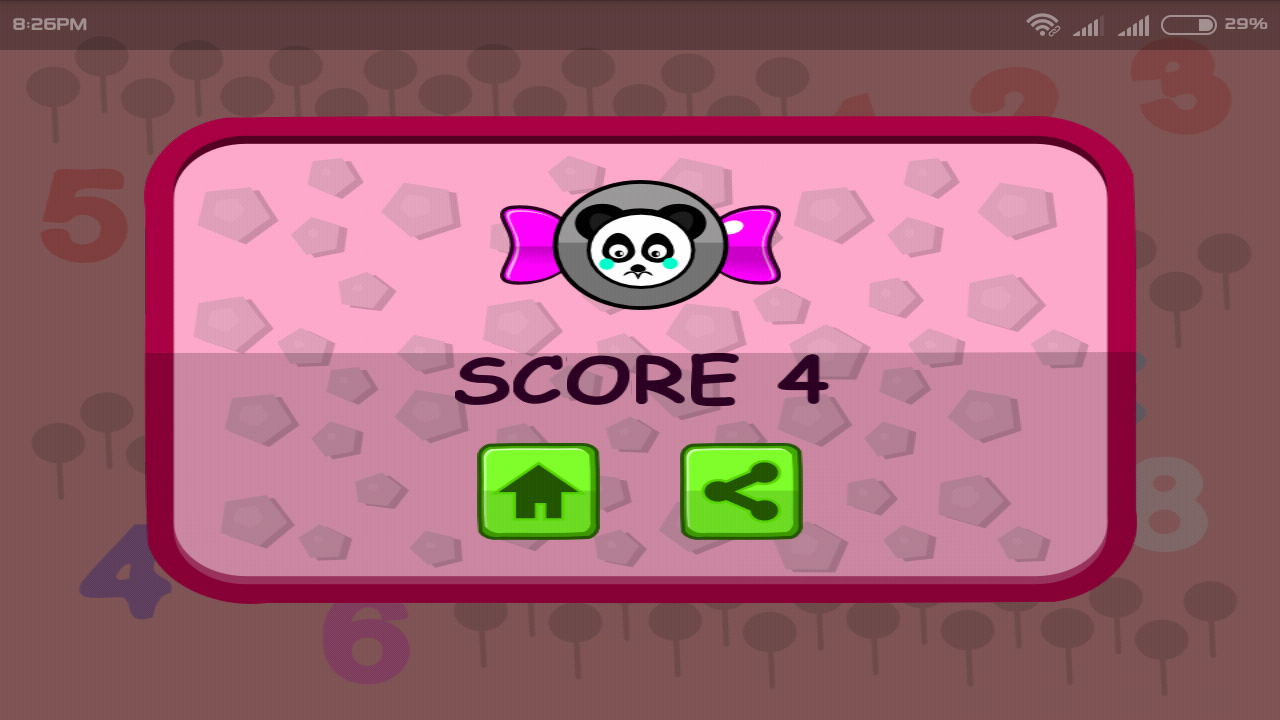 Math For Kids: Panda Version - App on Amazon Appstore