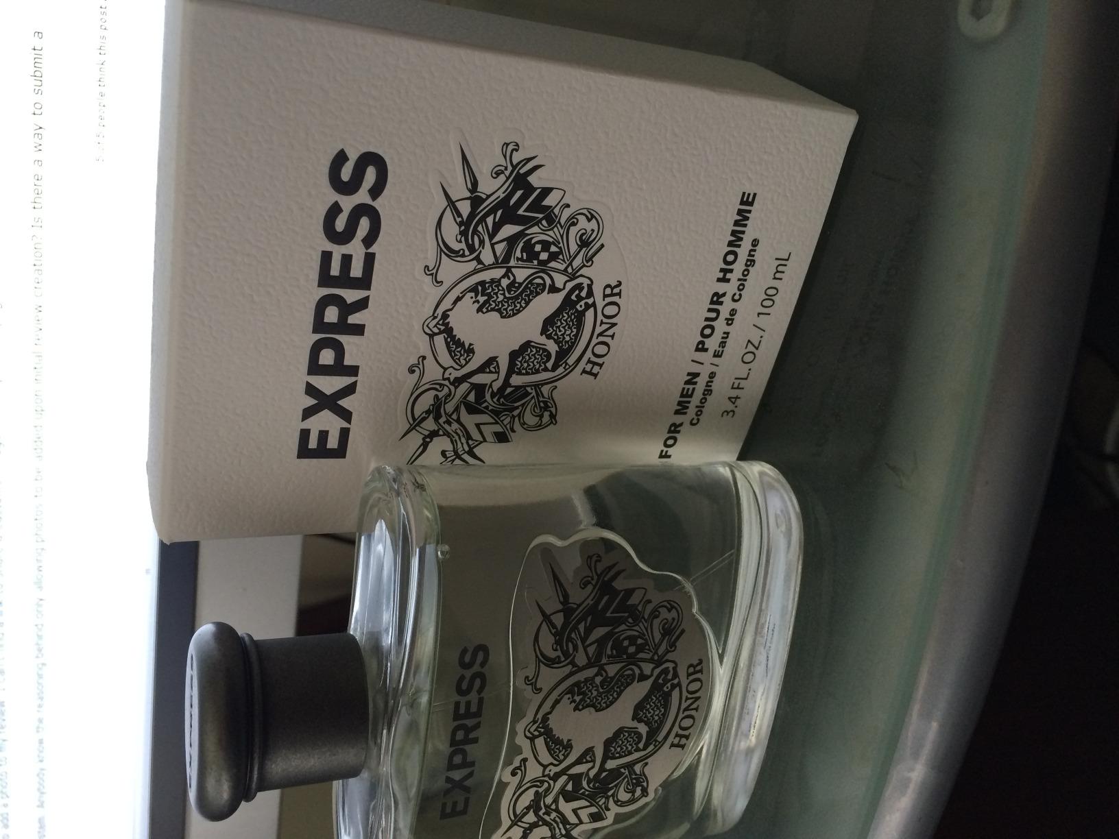 Amazon.com : Express Honor for Men 3.4 oz Cologne New in Box : Beauty ...