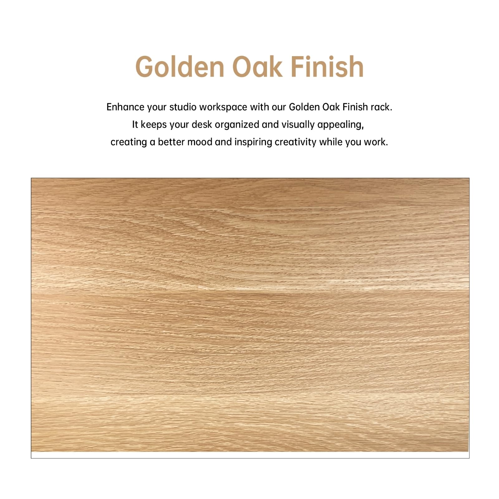 Snapklik.com : Fmuser 4U Wooden Desktop Studio Rack, Standard Rack For ...