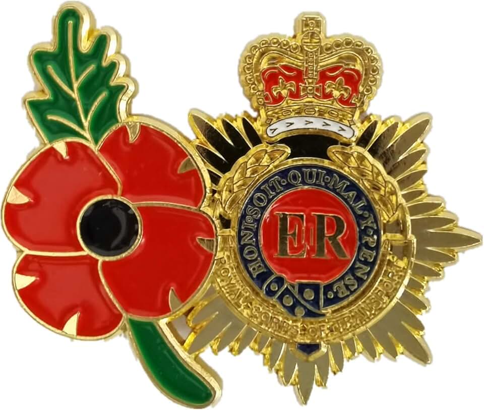 Amazon.co.uk: police poppy