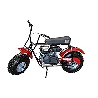 Coleman Powersports CT200U-B Gas Powered Trail Mini-Bike