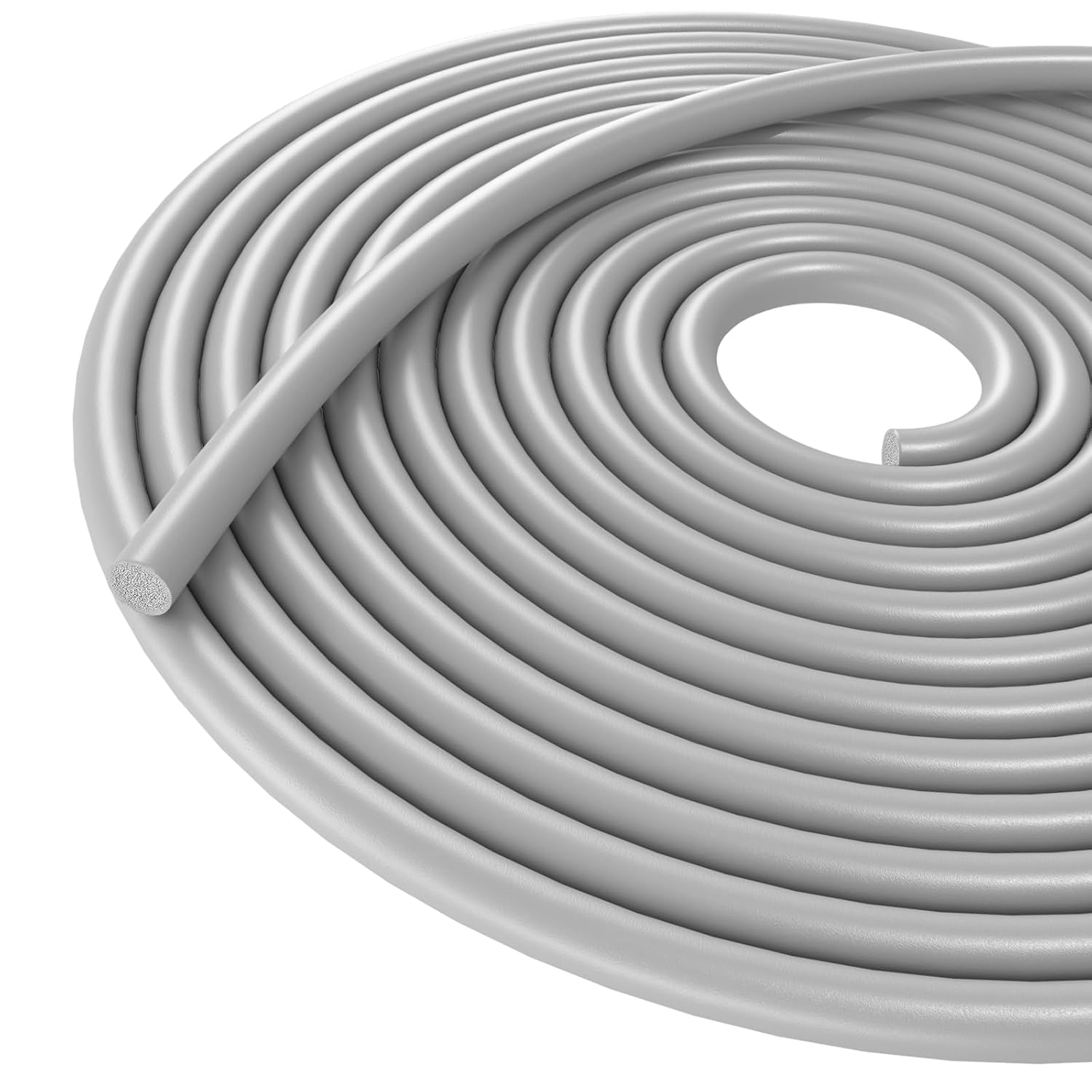 DGSL Backer Rod 1/2 Inch, Caulk Saver for Gaps and Joint Concrete ...