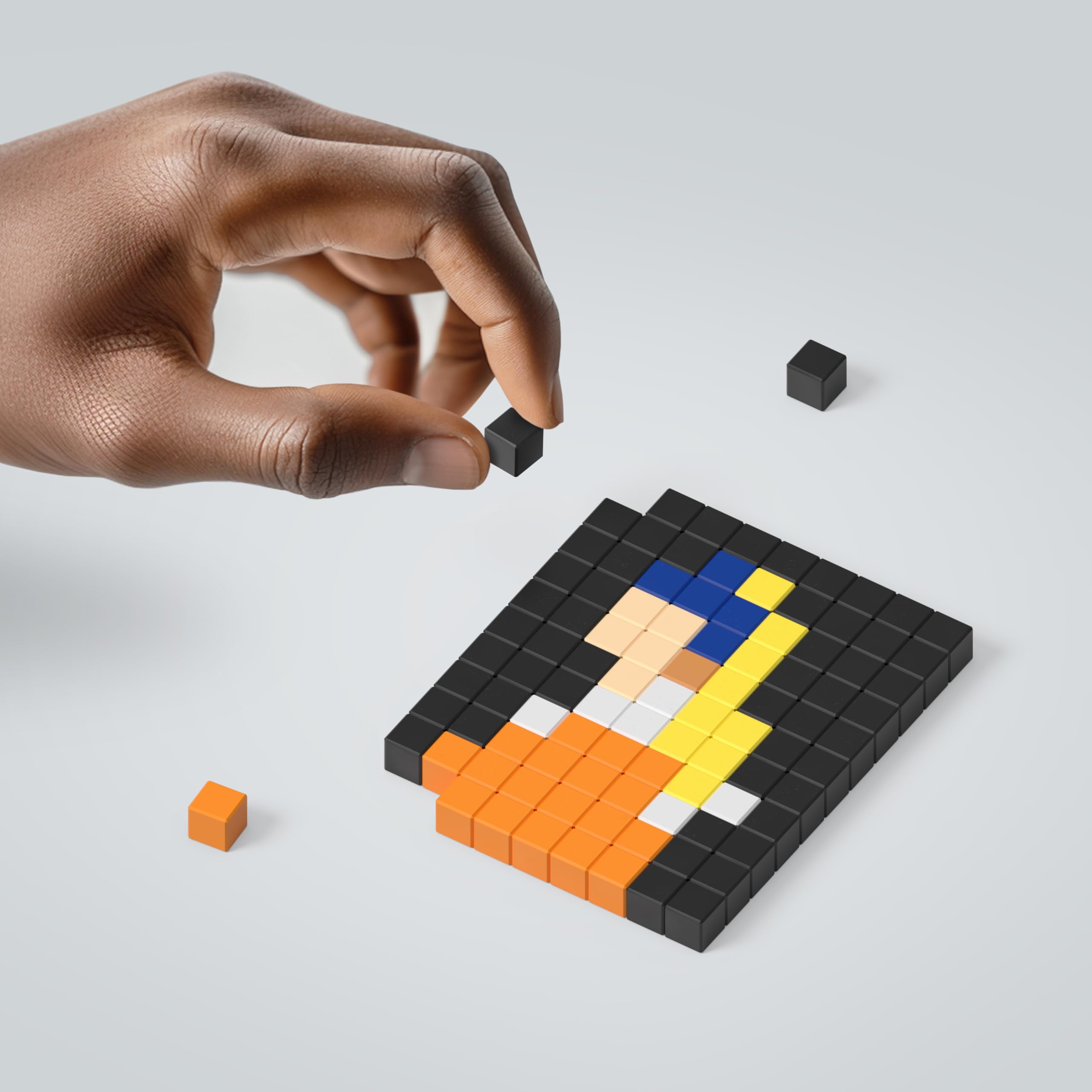Snapklik.com : PIXIO Magnetic Blocks Johannes Vermeer Girl