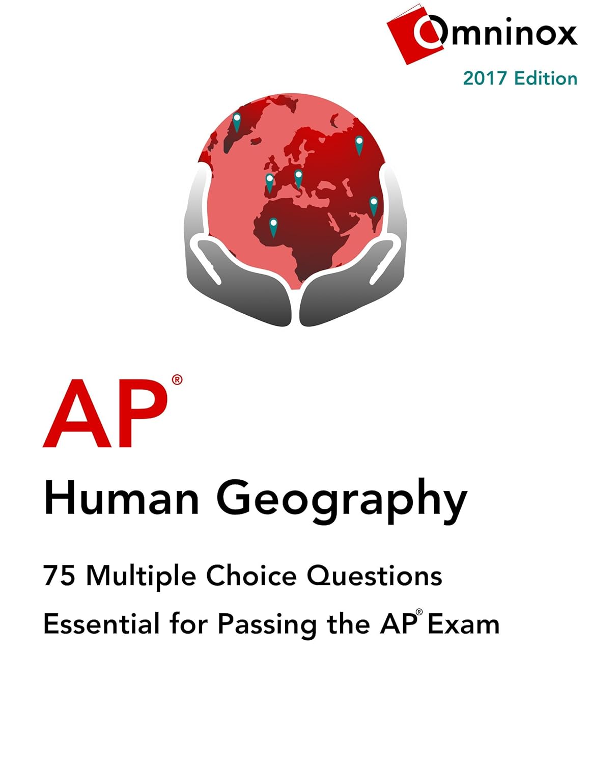 Amazon.com: AP Human Geography: 75 Multiple Choice Questions: Essential ...