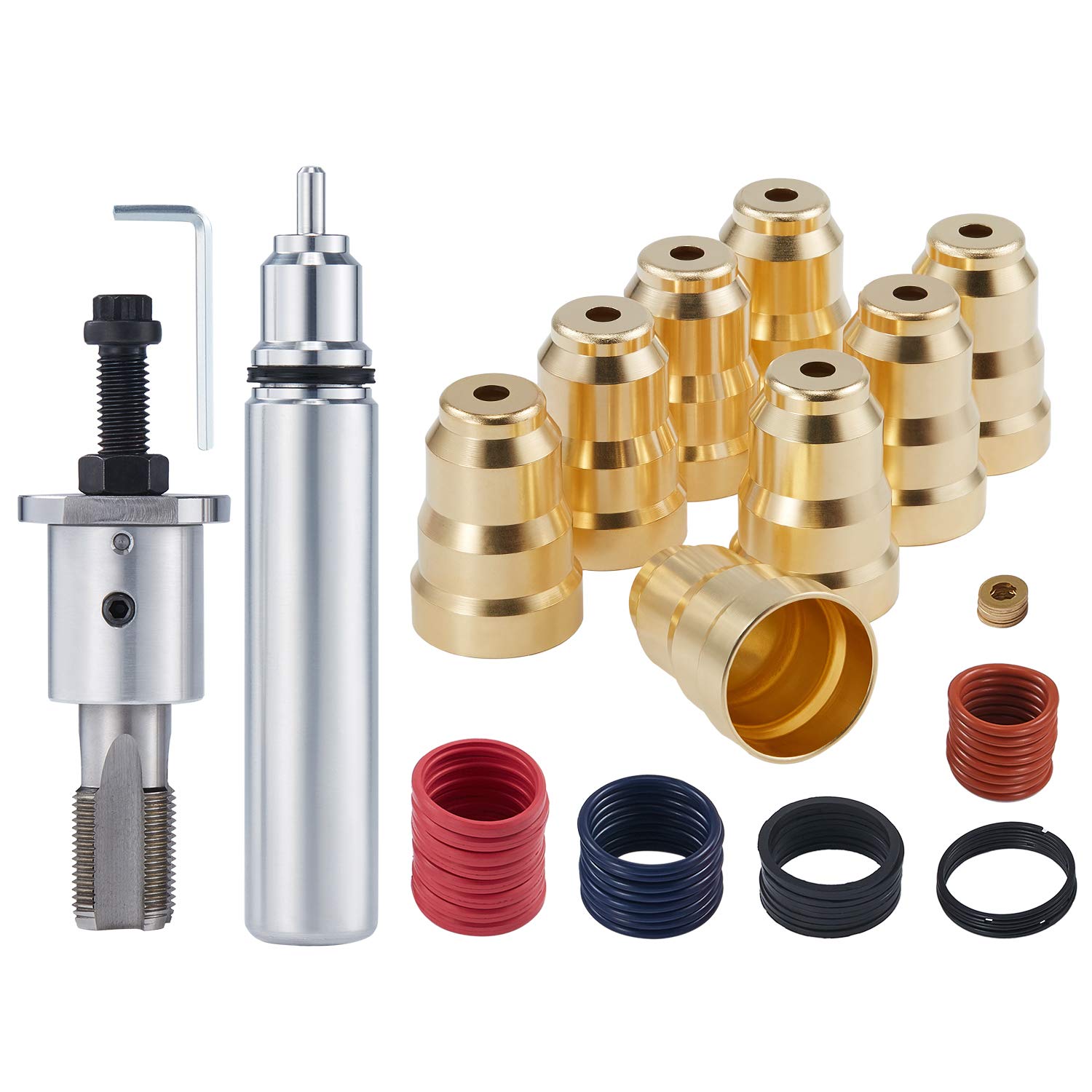 Orion Motor Tech Fuel Injector Sleeve Cup Tool Kit O | Desertcart Guam