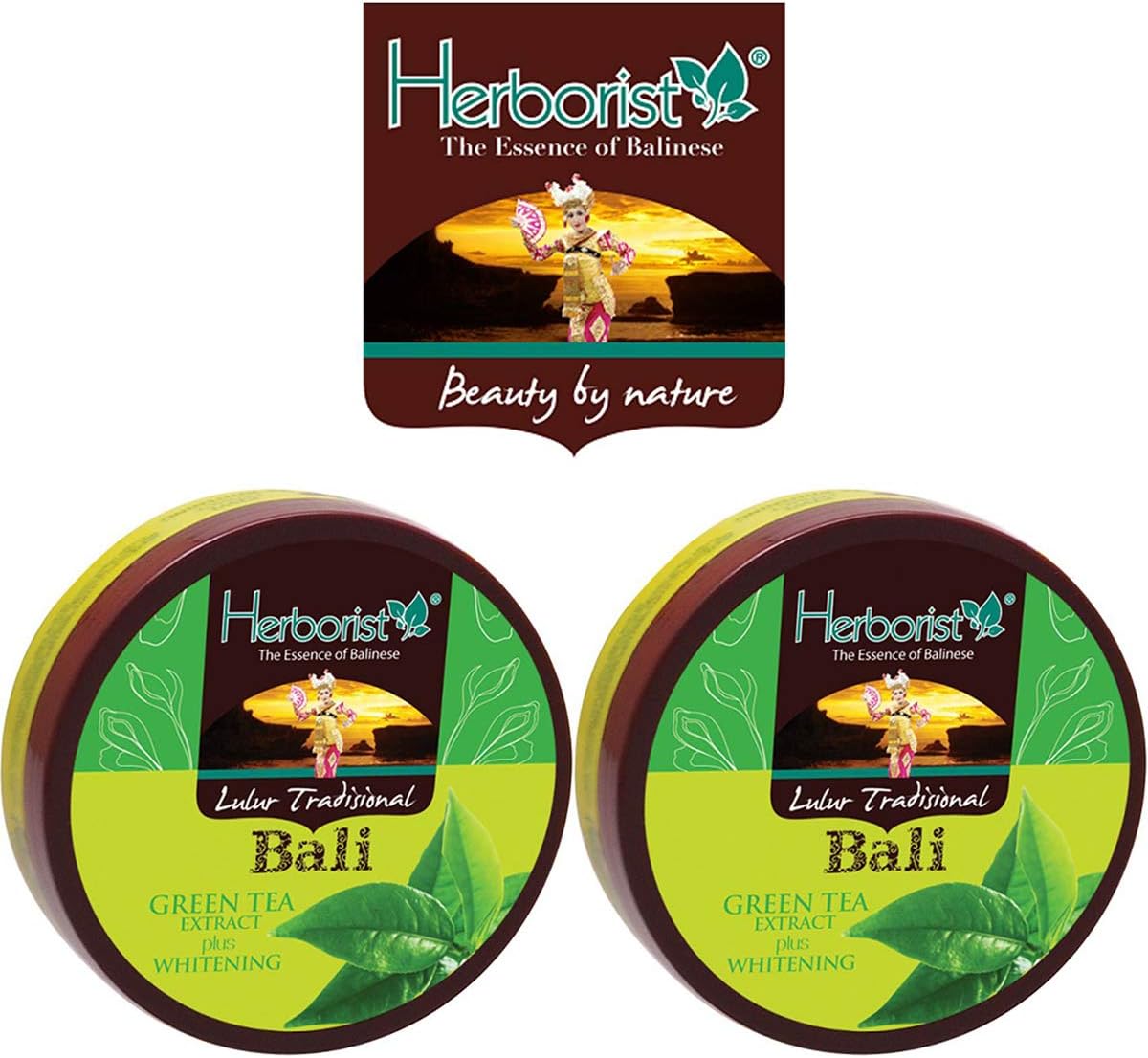 Amazon.co.jp: Herborist Lulur Tradisional Bali Traditional Body Scrub ...