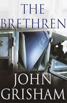 The Brethren: John Grisham: 9780385497466: Amazon.com: Books