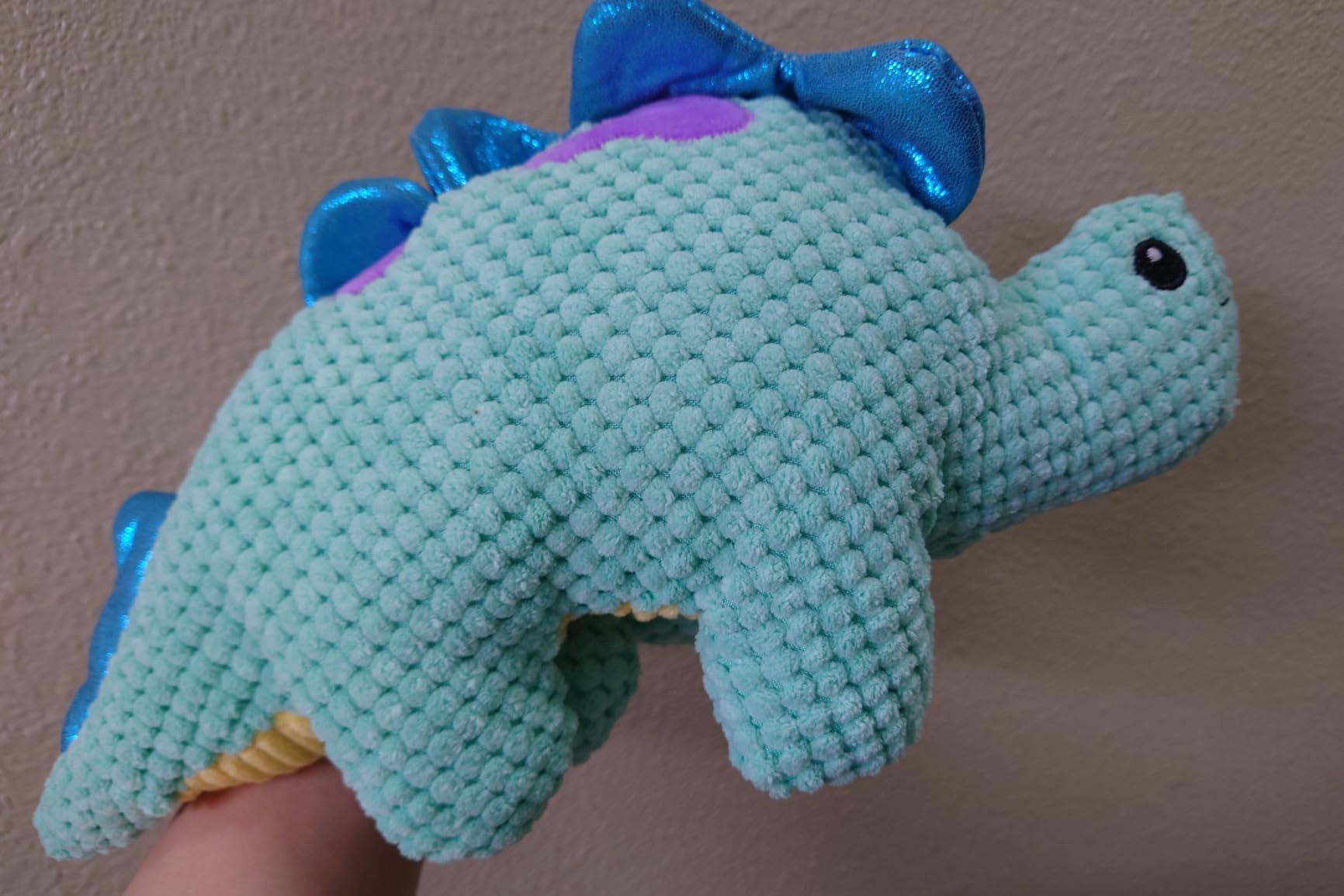 Amazon | FOily TOily 犬 おもちゃ 噛む 玩具 頑丈 犬用 ぬいぐるみ 音が鳴る 歯磨き 引っ張り 小型中型犬 プレゼント ...