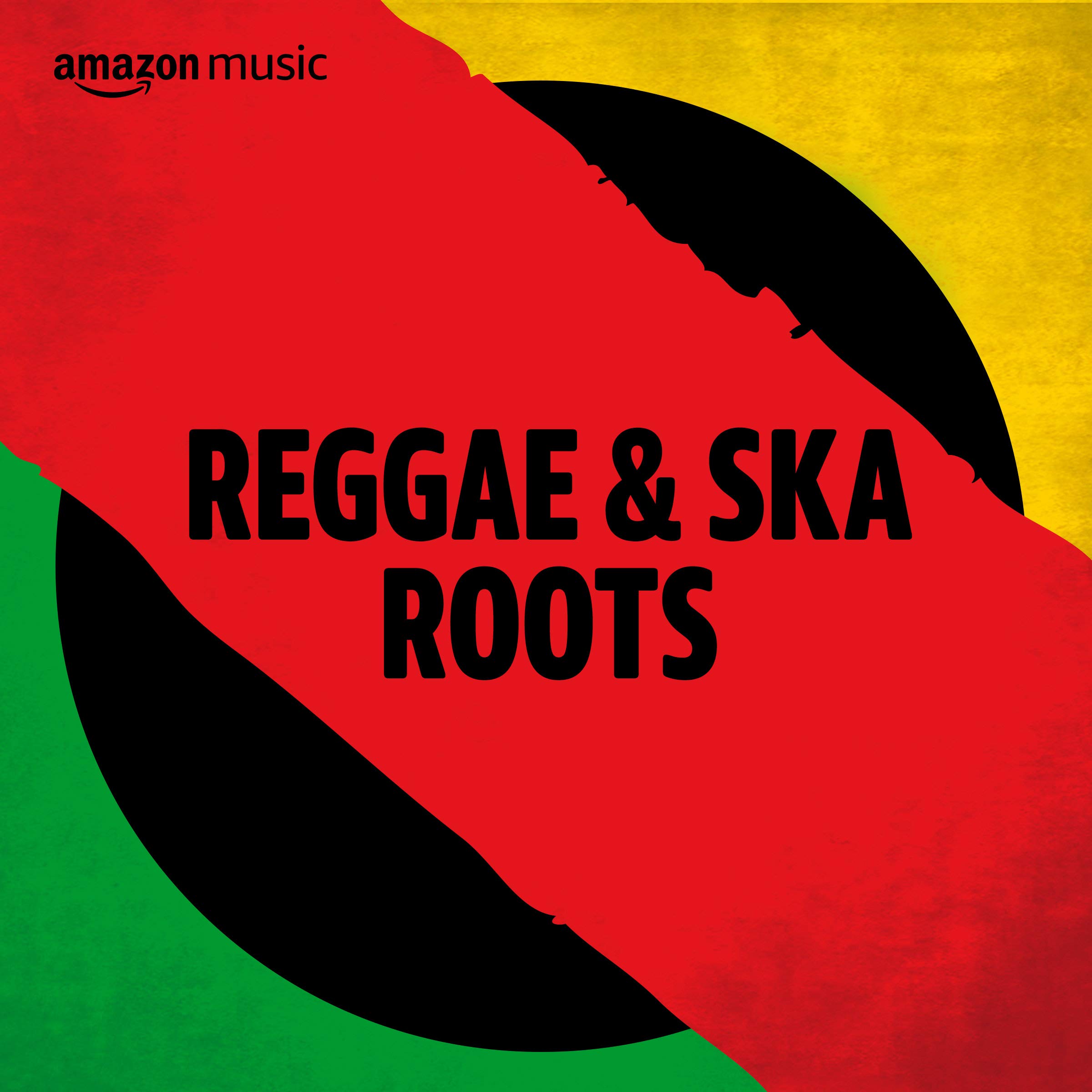 Reggae & Ska Roots Playlist on Amazon Music Unlimited