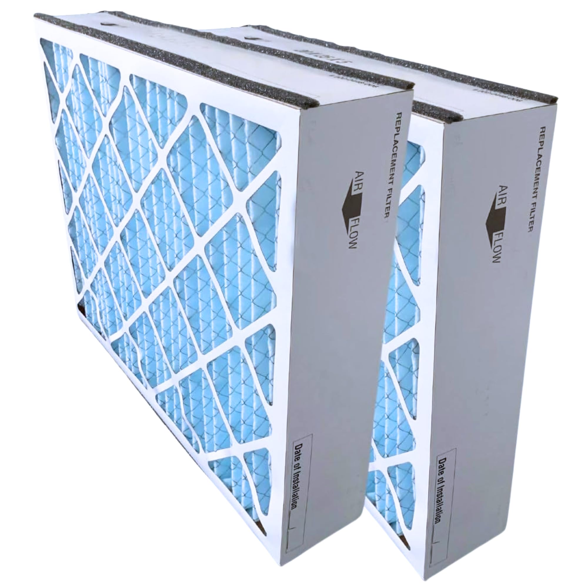 Atomic Compatible for Skuttle 000-0448-005 25x16x5 MERV 11 Furnace ...