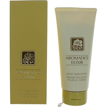 Amazon.com : Aromatics Elixir By Clinique For Women. Body Smoother 6.7 ...