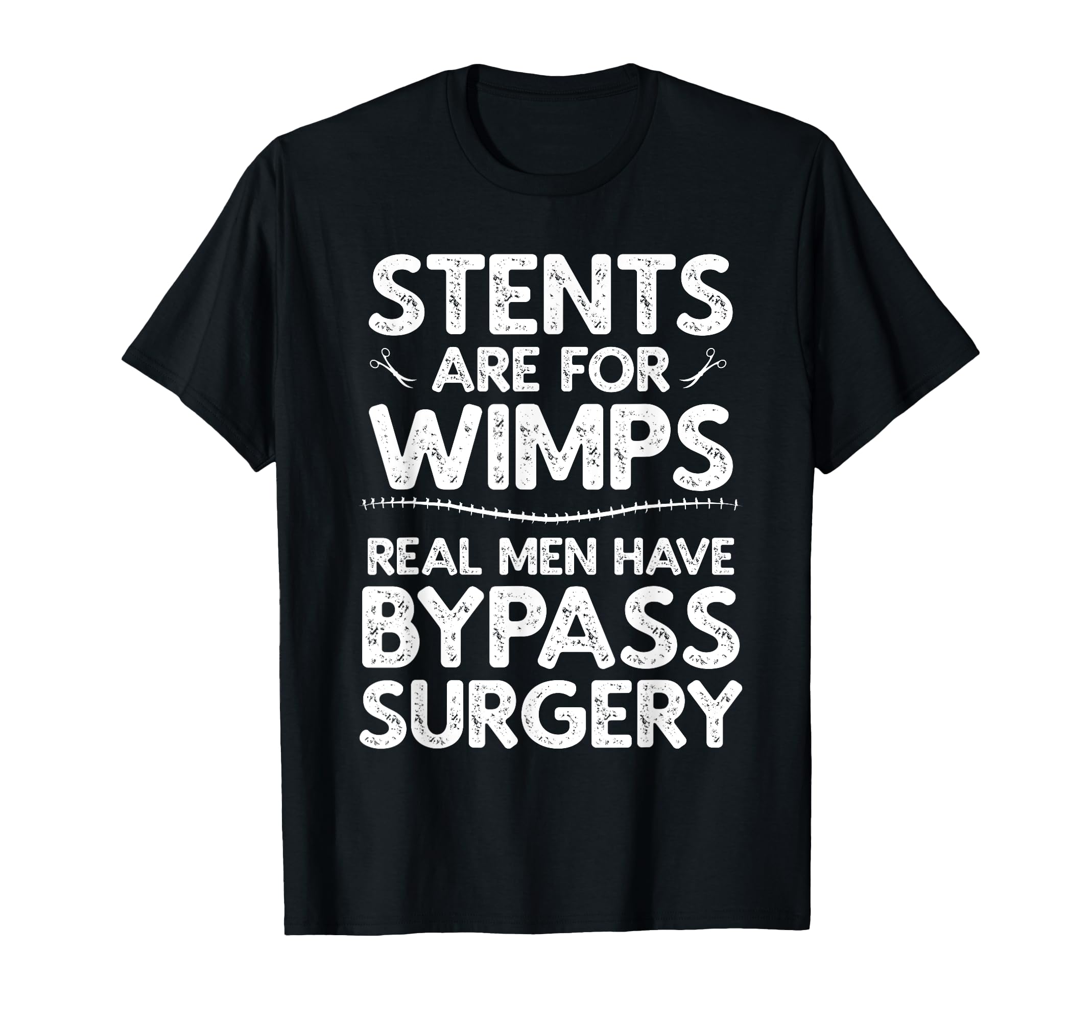 Amazon.com: Cool Bypass Open Heart Surgery Art For Men Boy Transplant T ...