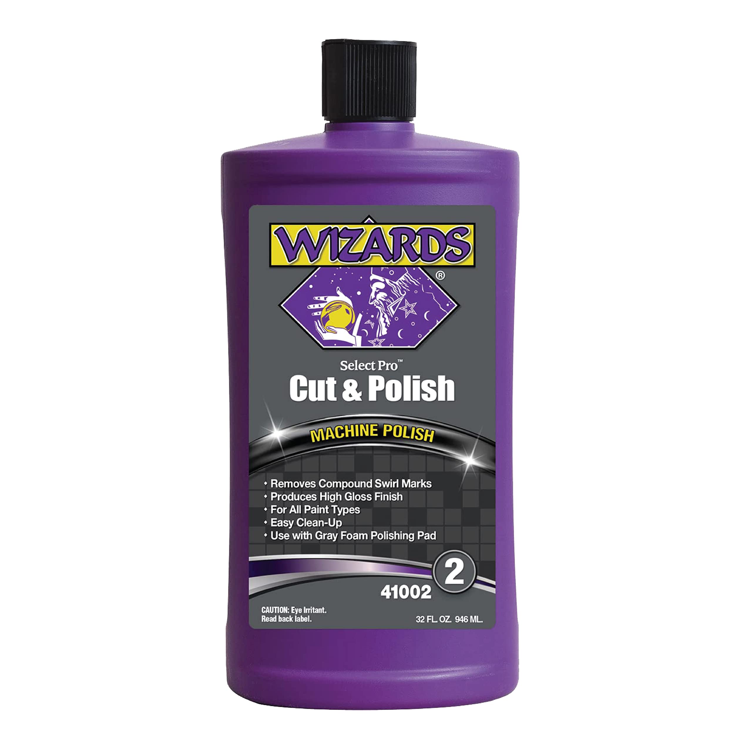 Snapklik.com : Wizards Select Pro Cut And Polish Compound Step 2 ...