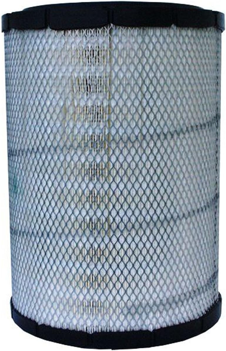 Amazon.com: Luber-finer Luberfiner LAF5873 Radial Seal Heavy Duty Air ...