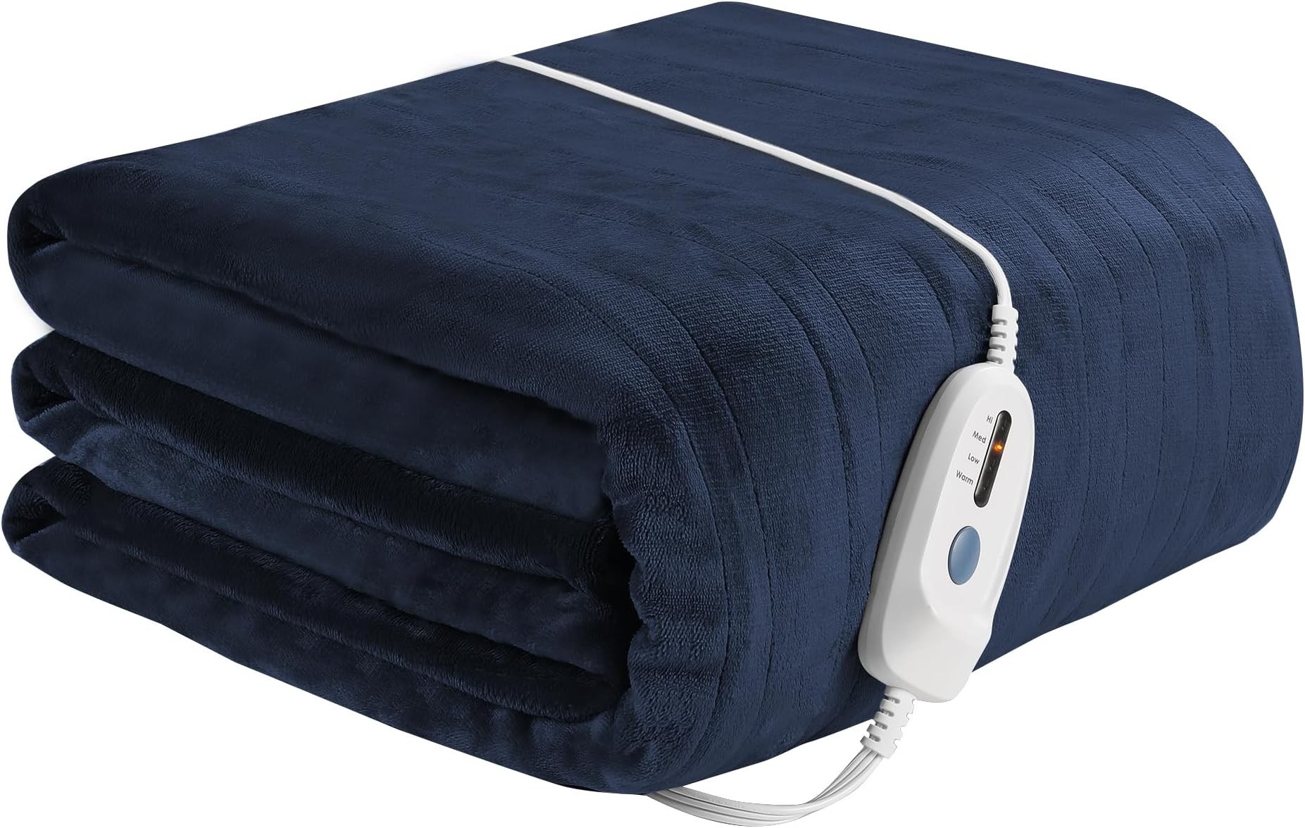 Amazon.com: Berkshire Life Heated Throw - 50 in X 60 in Electric ...