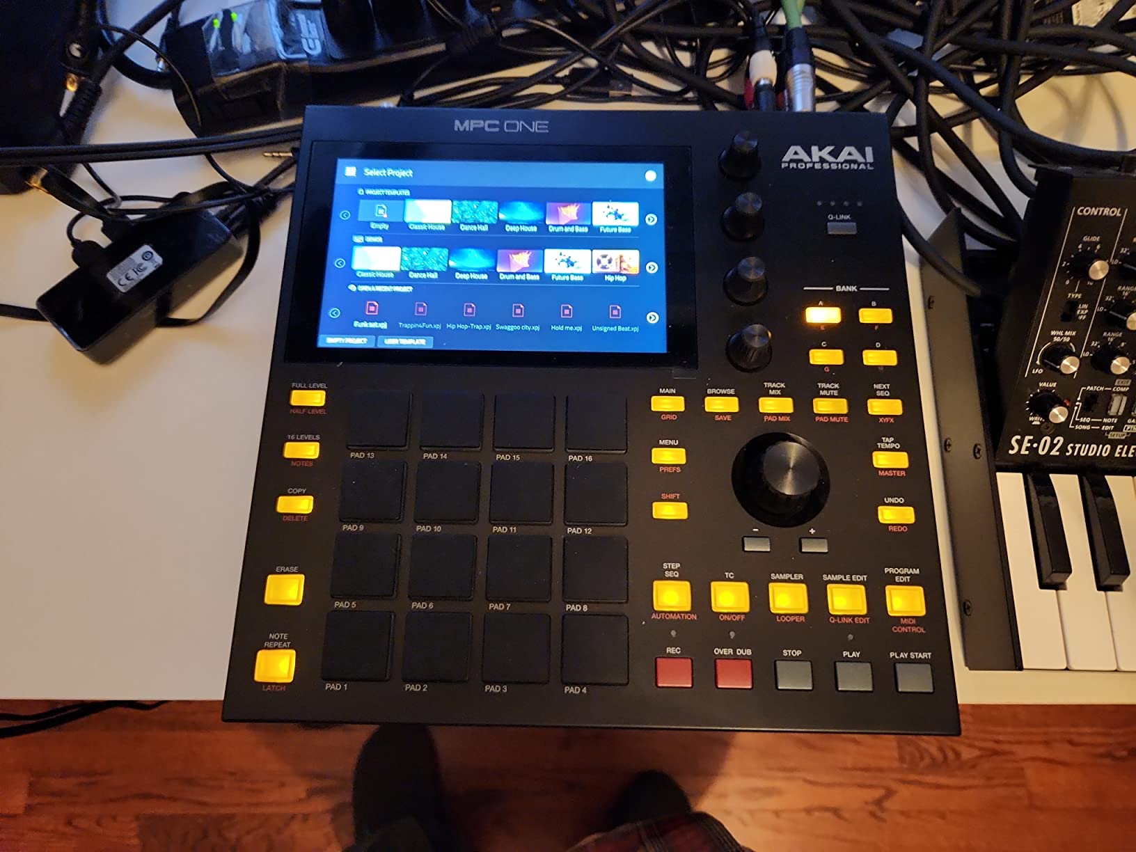 $77/mo - Finance Beat Maker Bundle - Akai Professional MPC One ...
