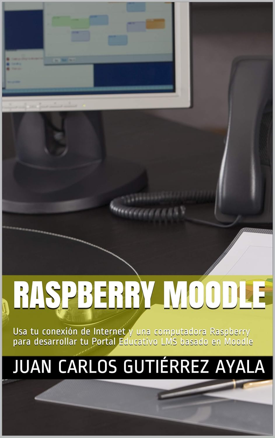 Amazon.com: Raspberry Moodle: Usa tu conexión de Internet y una ...