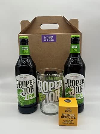 Proper Job Ale Box Set : Amazon.co.uk: Grocery