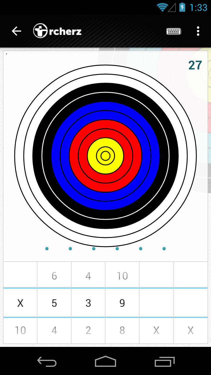 Rcherz Scoring - App on Amazon Appstore