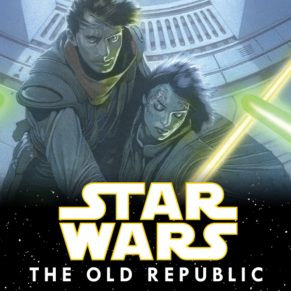 Amazon.com: Star Wars Omnibus: Knights of the Old Republic Vol. 1 (Star ...