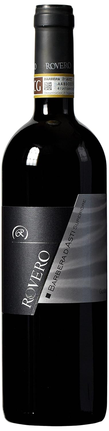 2009 Fratelli Rovero"Gustin" DOC Barbera d'Asti Superioré 750 mL Wine ...