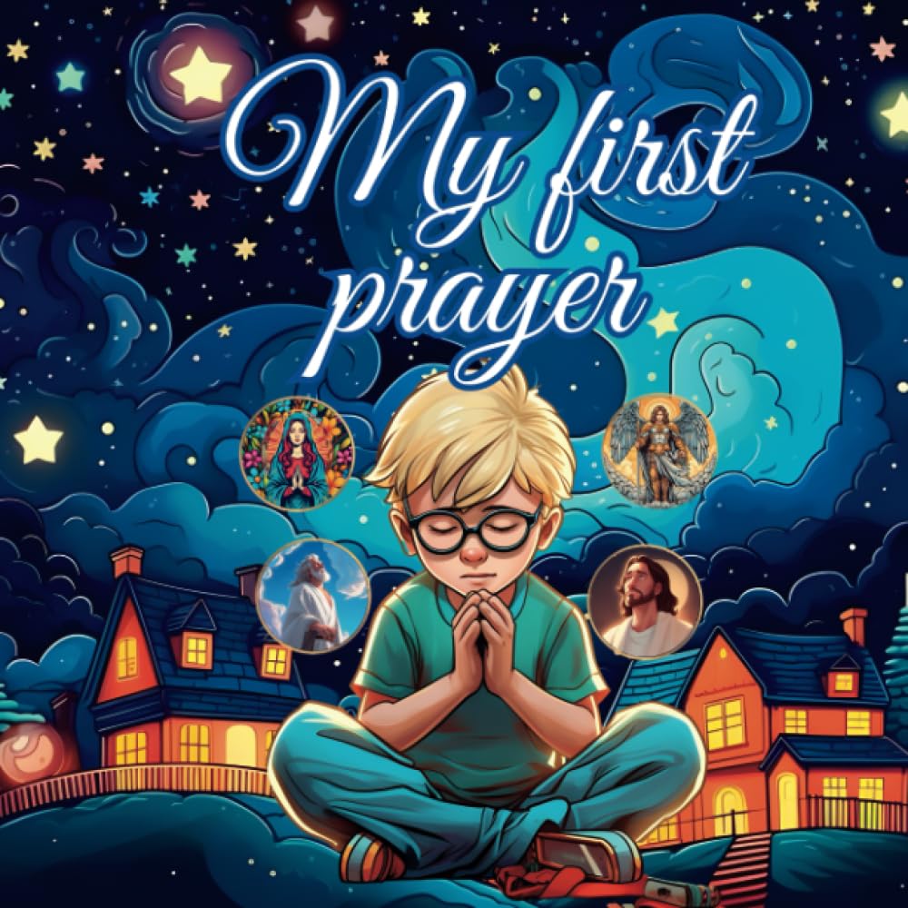 Snapklik.com : My First Prayer
