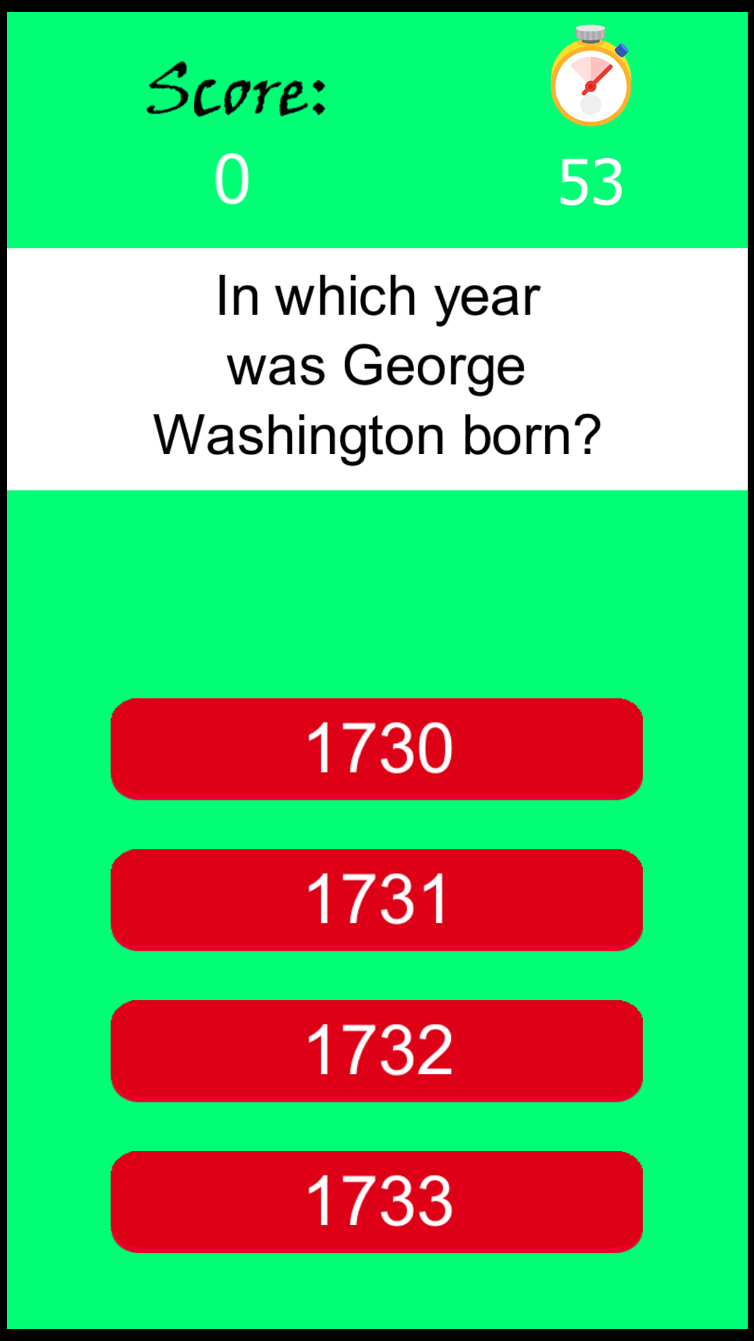 Trivia MC: Multiple Choice Quizzes - App on Amazon Appstore