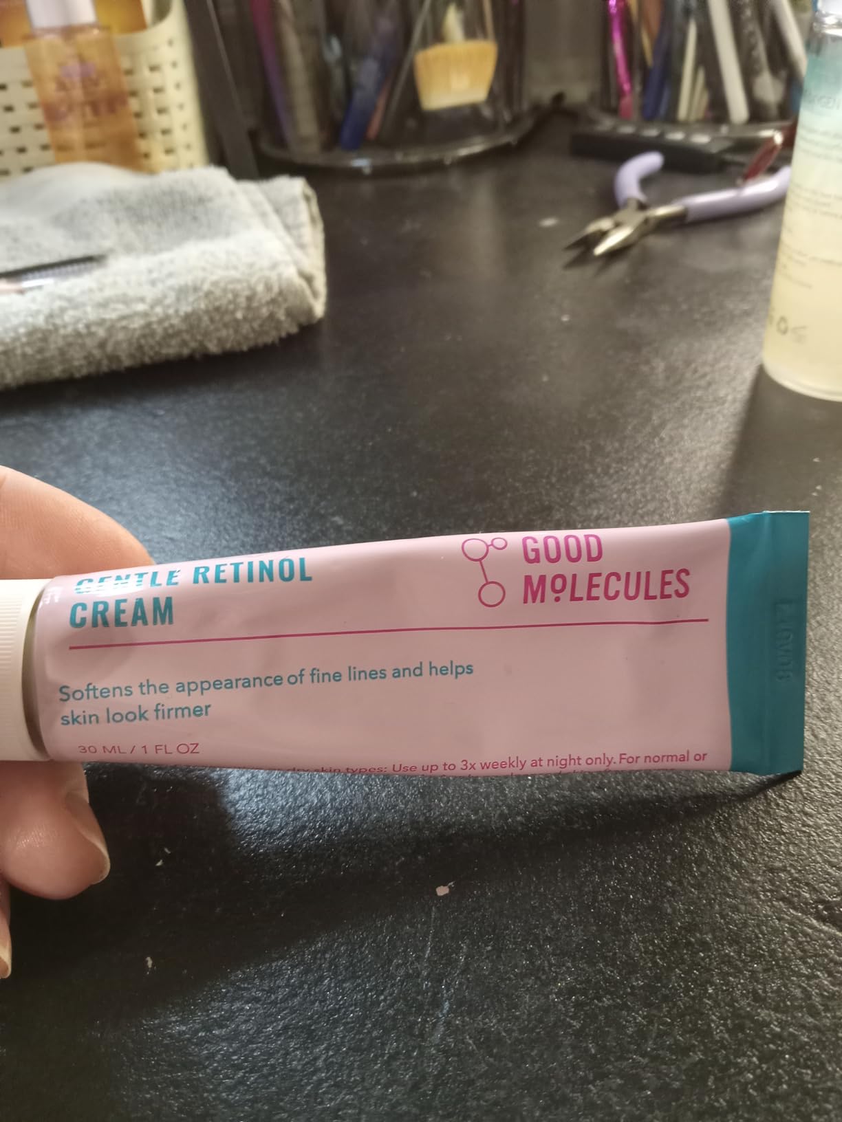 $2/mo - Finance Good Molecules Gentle Retinol Cream - Night Cream with ...