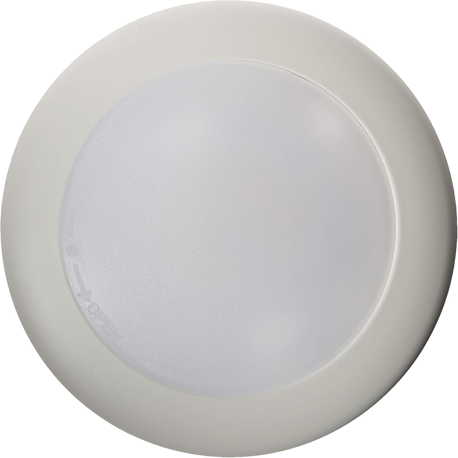 Luminance F8806-30-1 Bulb LED Disk Light 15W 3000K 1050LM Delivered ...