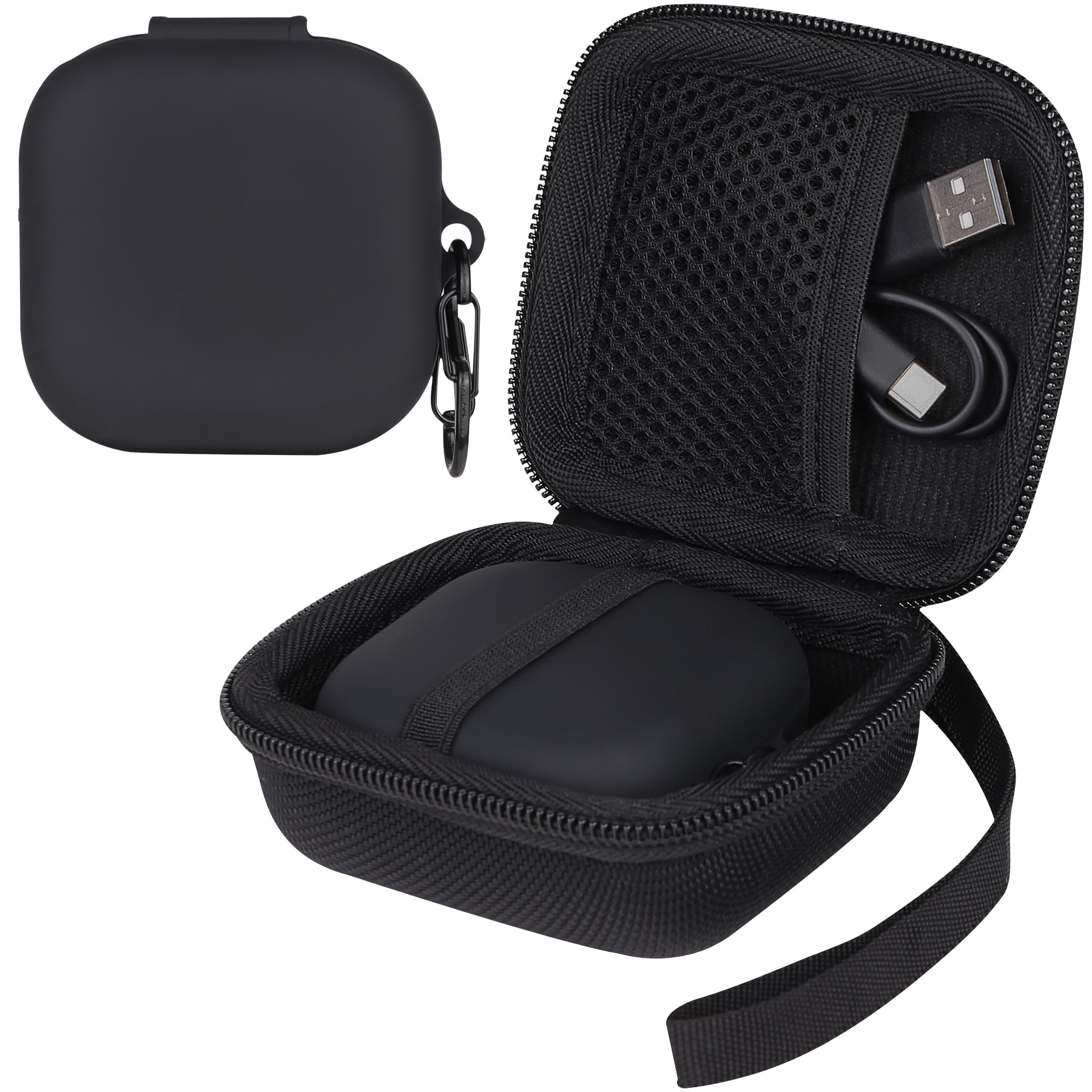 Amazon.com: Aenllosi Hard Earbud Case for SHOKZ/AfterShokz OpenFit Open ...