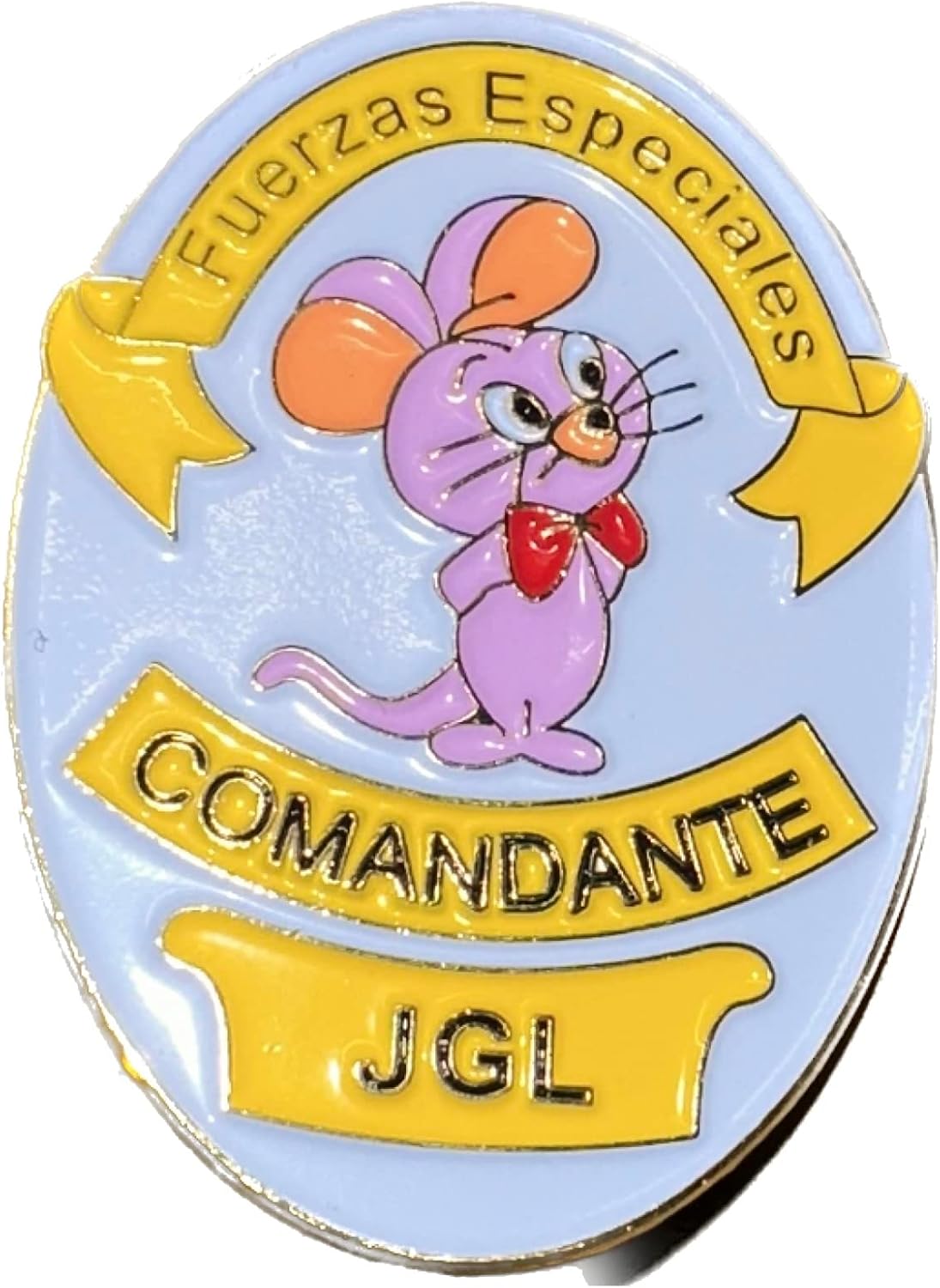 Amazon.com: Chapiza JGL El Raton Fuerzas Especiales - Pin de sombrero ...
