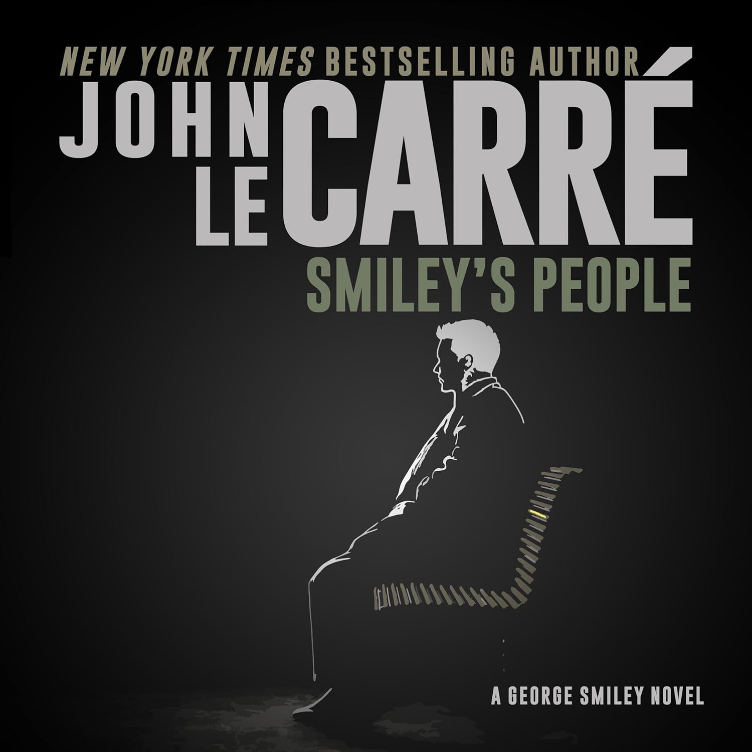Amazon.com: Smiley's People: George Smiley Novels, Book 7 (Audible ...