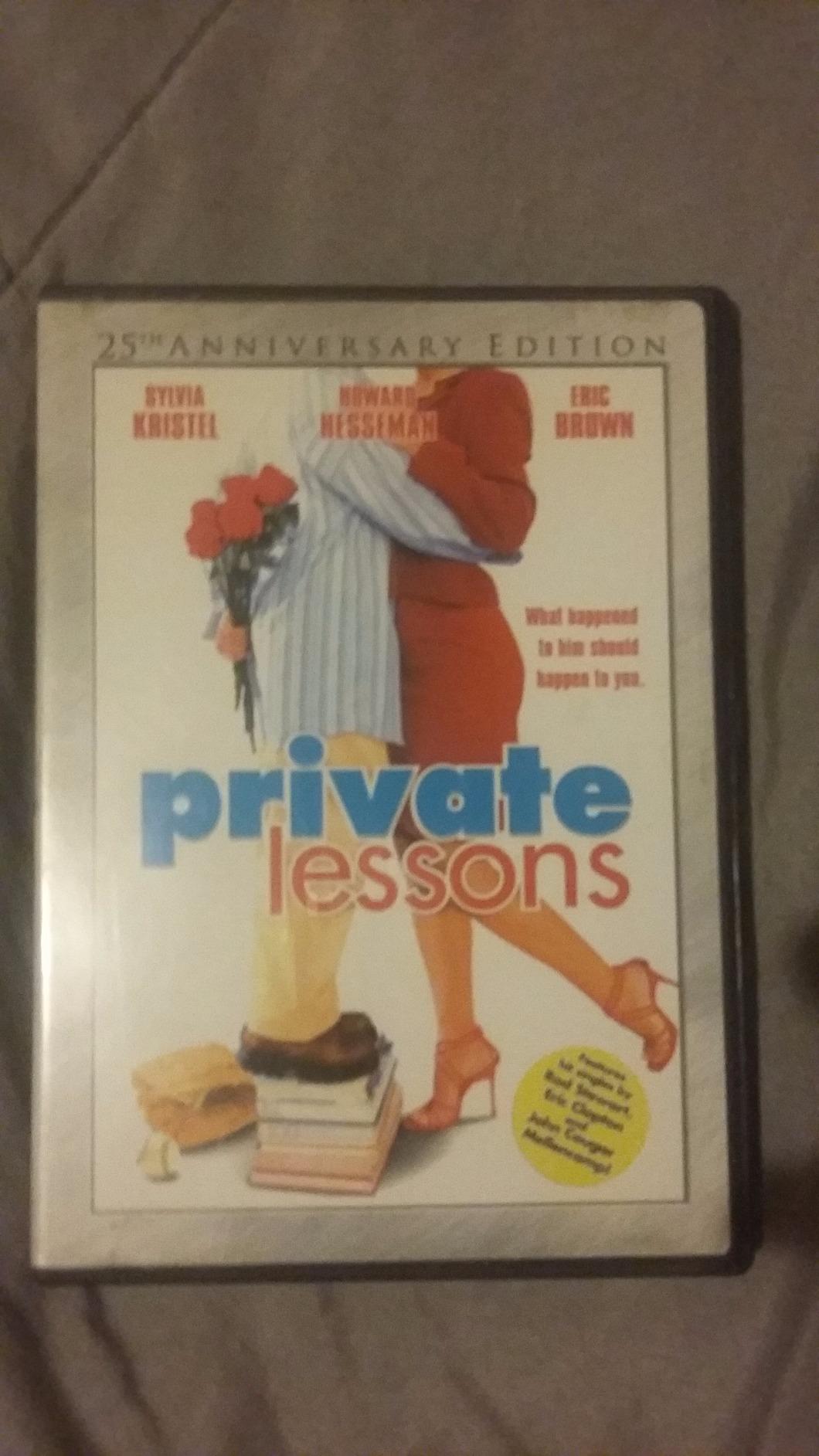 Amazon.com: Private Lessons (1981) [ NON-USA FORMAT, PAL, Reg.0 Import - Italy ] : Sylvia ...