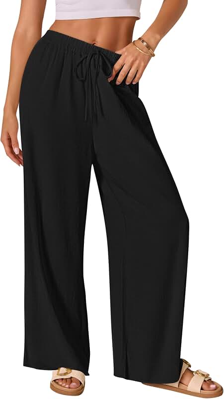 Amazon.ca: Black - Women's Pants / Women's Clothing: Clothing, Shoes ...