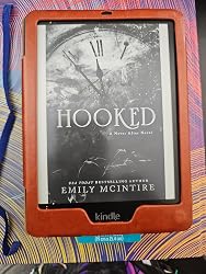 Amazon.com: Hooked: The Never After Series, Book 1 (Audible Audio ...