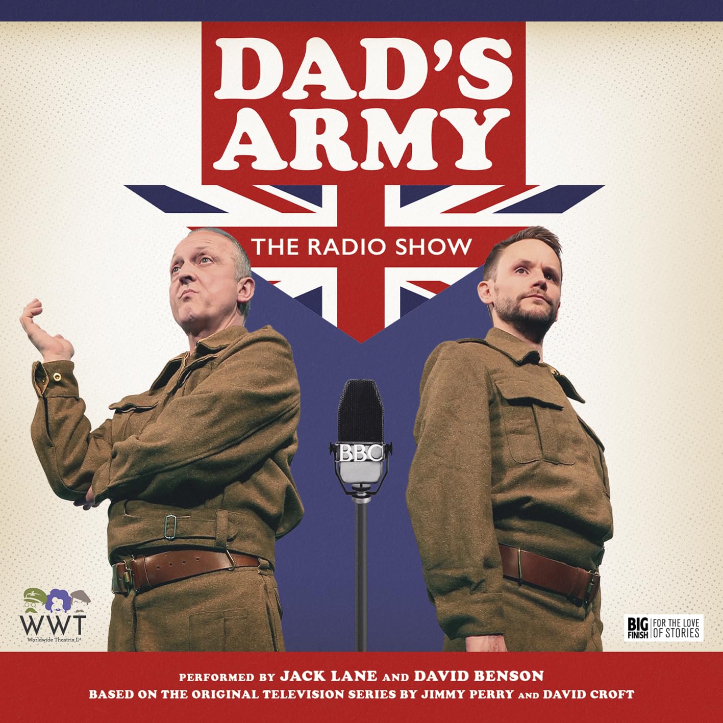Dad's Army: The Radio Show: Amazon.co.uk: Perry, Jimmy, Croft, David ...