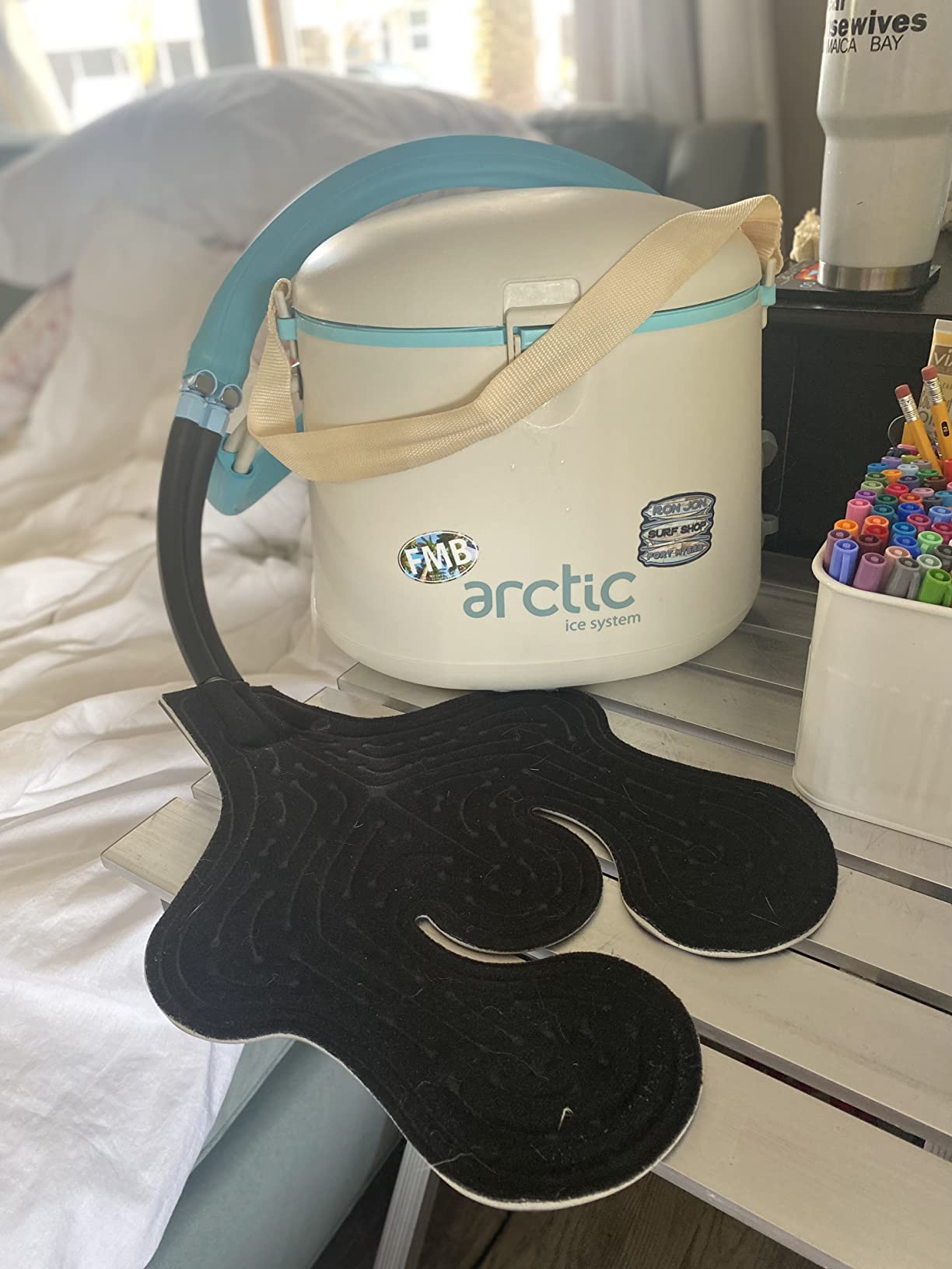 $27/mo - Finance Circulating Personal Cold Water Therapy Ice Machine by ...