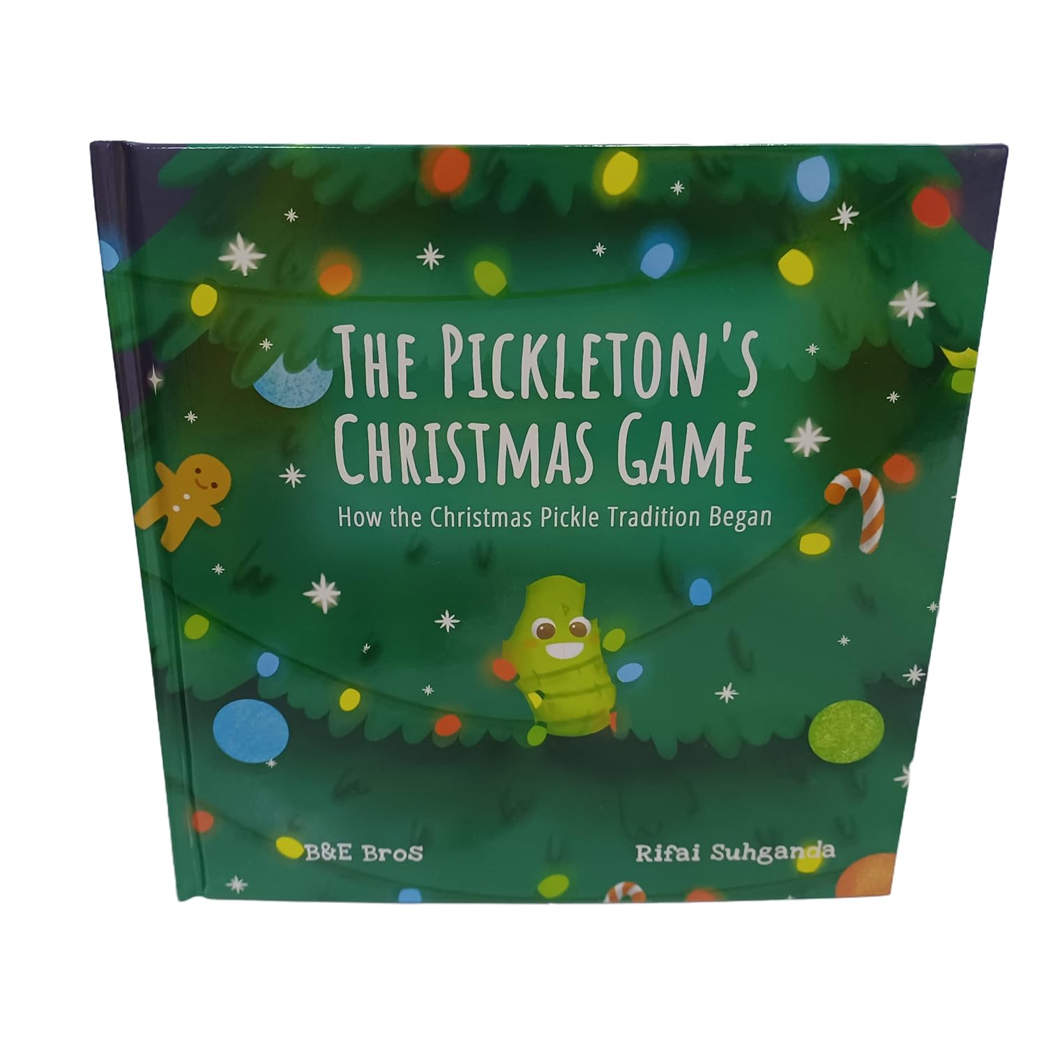 The Pickleton’s Christmas Game: How the Christmas Pickle Tradition ...