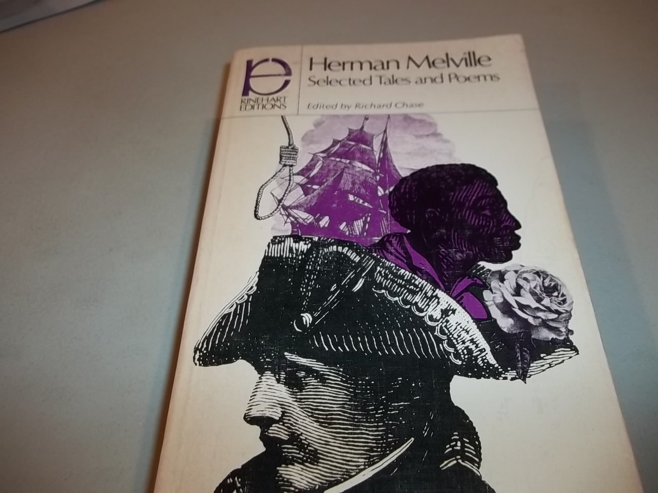 Amazon.com: Selected Tales and Poems: 9780030081408: Melville, Herman ...