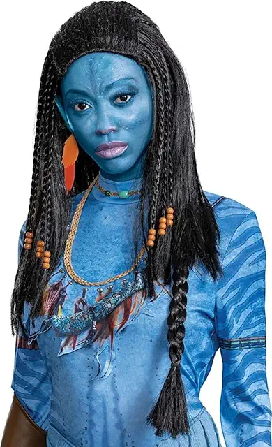DIY Avatar costume | maskerix.com