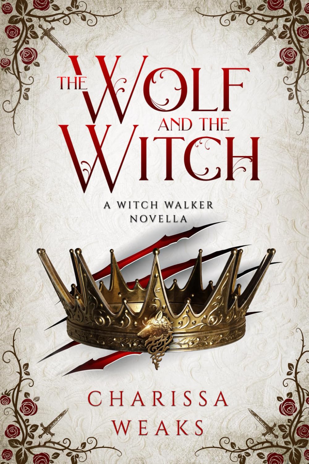 The Wolf and the Witch (Witch Walker): Weaks, Charissa: 9781648982934 ...