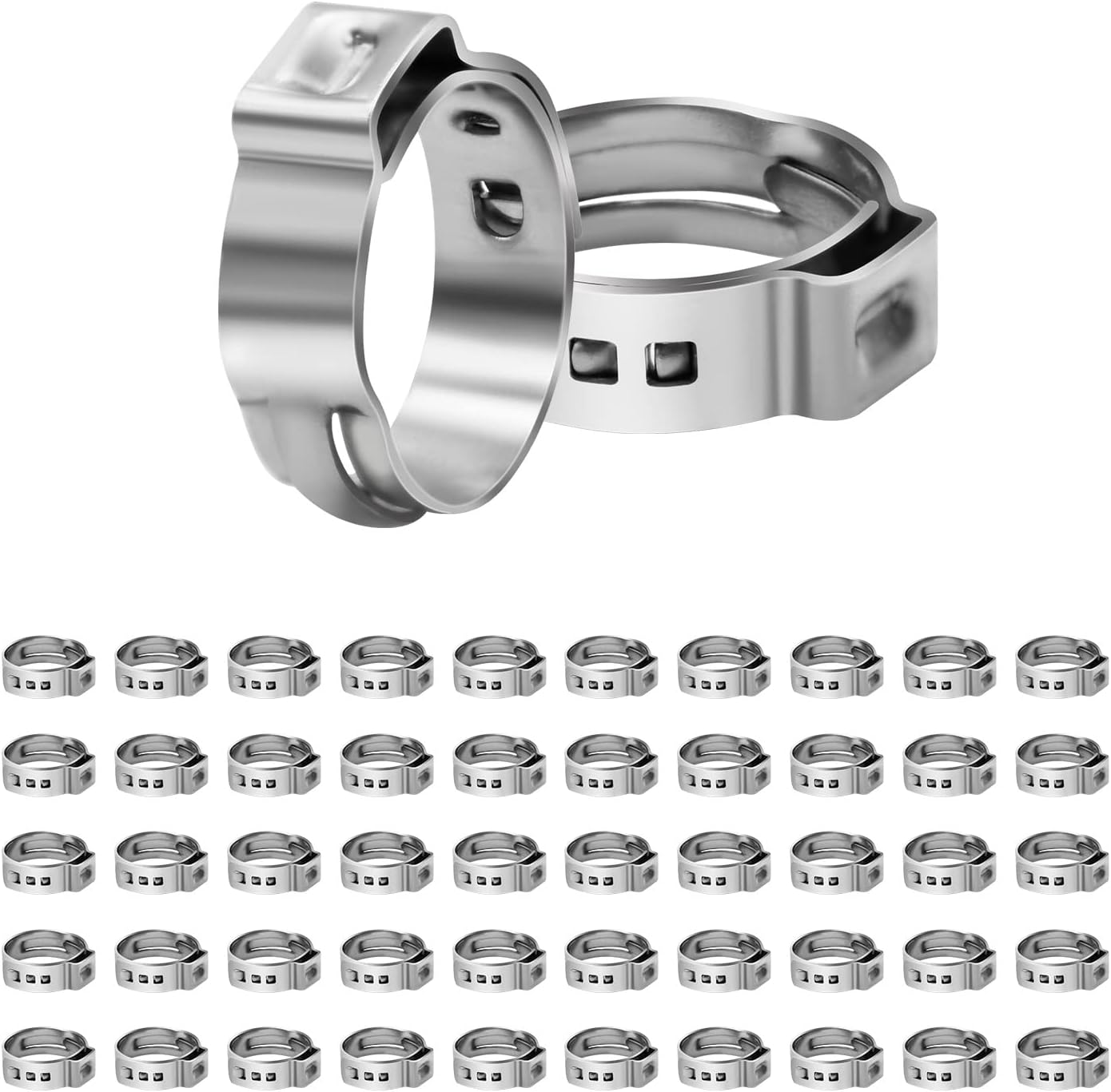 Apollo Valves PXPC12100JR Pinch Clamp, Stainless Steel - Amazon.com