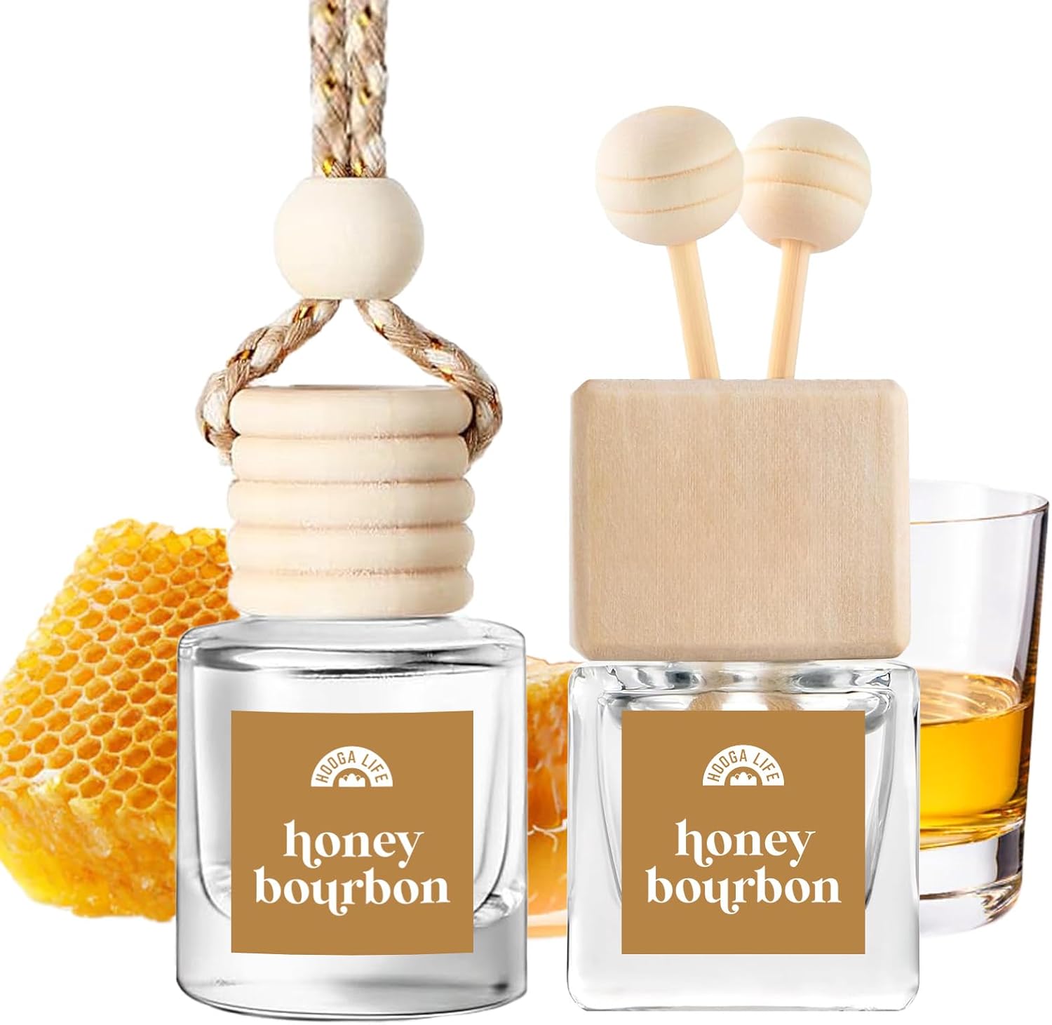 Amazon.com: HoogaLife Car Air Freshener Diffuser – Revitalize Your ...